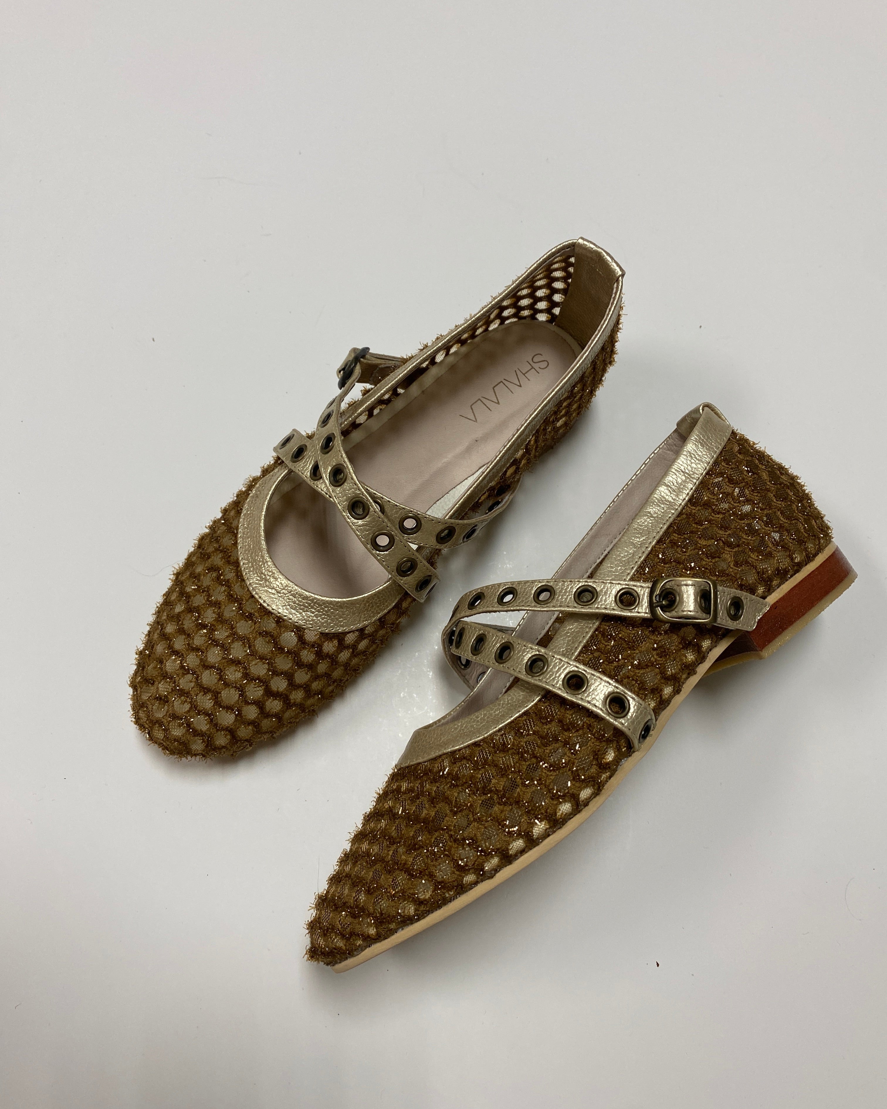 MARY JANE MESH – SHALALA